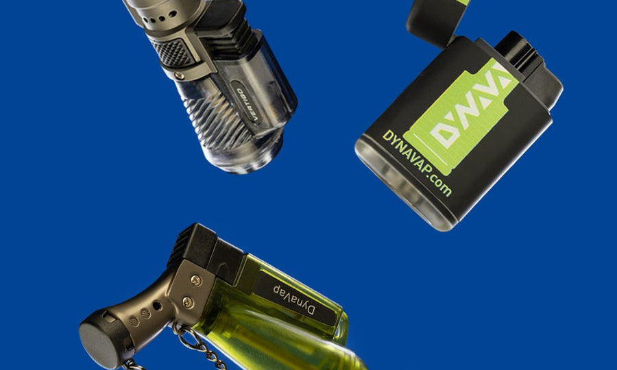 DynaVap Torches | Butane Torch | Vape Heater | Dab Torch