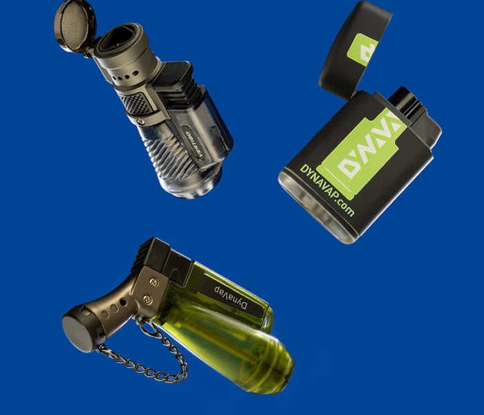 DynaVap Torches | Butane Torch | Vape Heater | Dab Torch