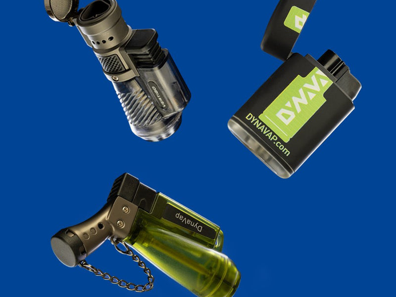 DynaVap Torches | Butane Torch | Vape Heater | Dab Torch