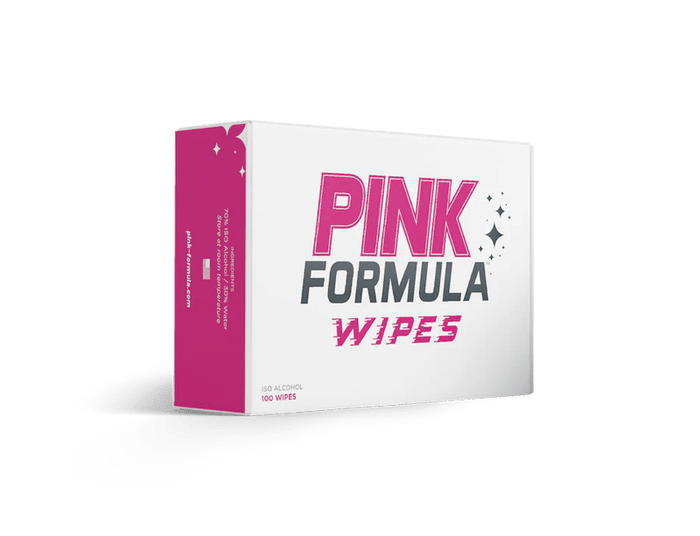 Pink Wipes - ISO All Purpose: Single Pack