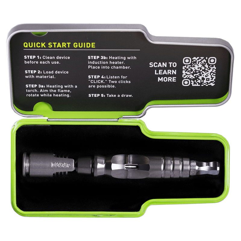 The HyperDyn | DynaVap's Newest Vaporizer