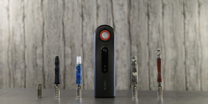 What is a Flame Powered Vaporizer?