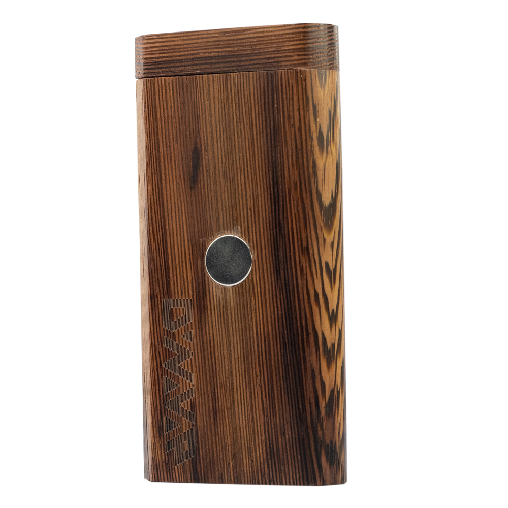 DynaStash: Wenge | Dry Herb Vaporizer Storage | Weed Storage | Dugout