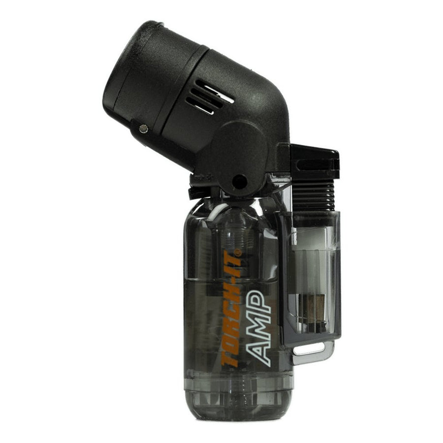 Amp (Dual Torch) | Butane Torch | Vape Torch | Dab Torch | Lighter