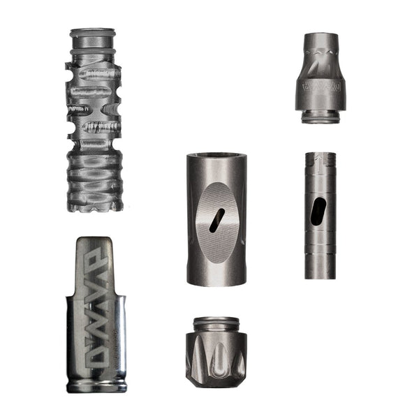 VonG (i): Titanium | DynaVap | Dry Herb Vaporizer | Weed Vape | Vape