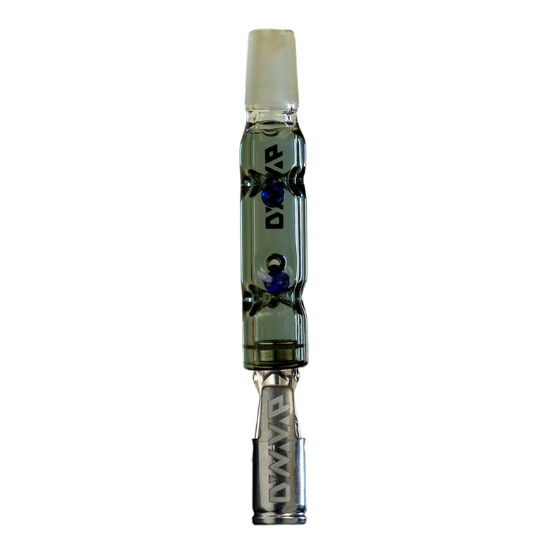 Grey Glass Stem | Dry Herb Vaporizer | Weed Pens | CBD Pen