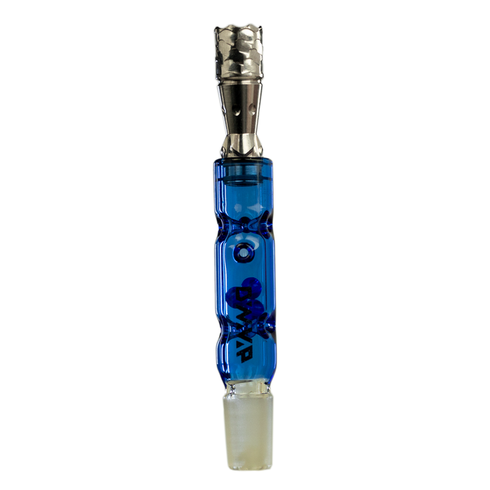 Grey Glass Stem | Dry Herb Vaporizer | Weed Pens | CBD Pen
