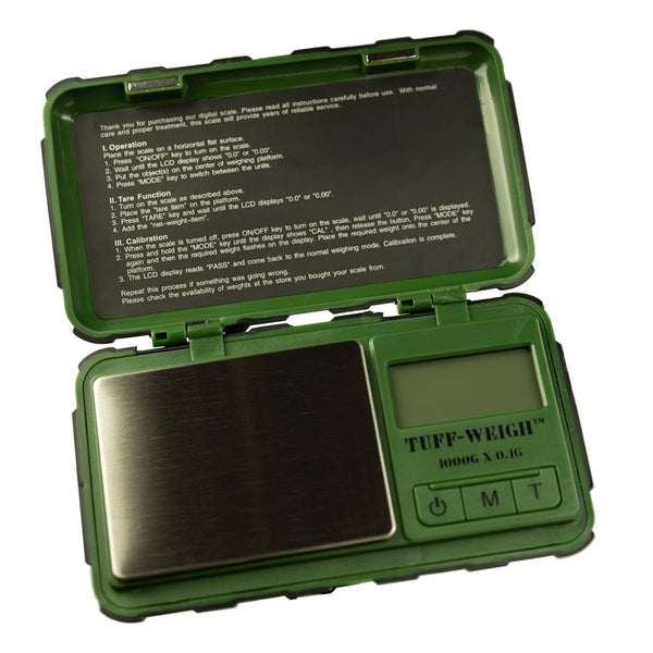 Tuff-Weigh Digital Scale