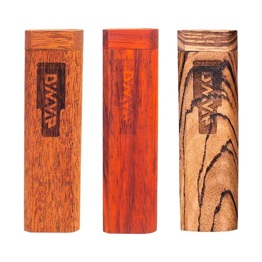 SlimStash | Dry Herb Vape | Weed Storage | Dugout | DynaVap Stash