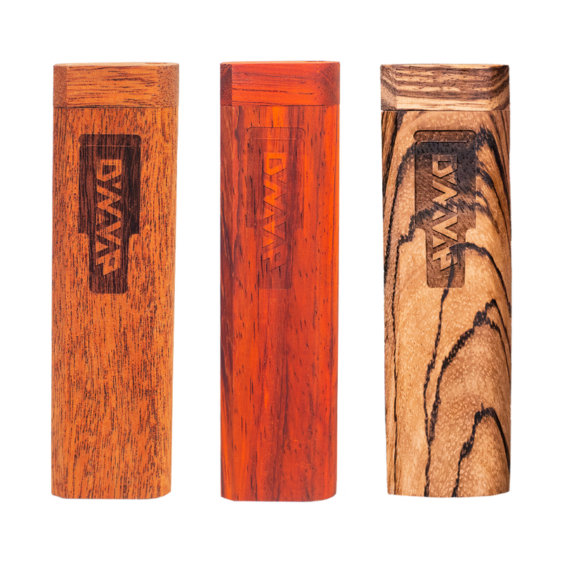 SlimStash | Dry Herb Vape | Weed Storage | Dugout | DynaVap Stash