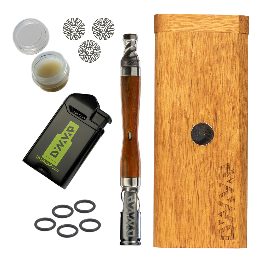 WoodWynd | Dry Herb Vaporizer | Wood Vape | Vaping | DynaVap Vape