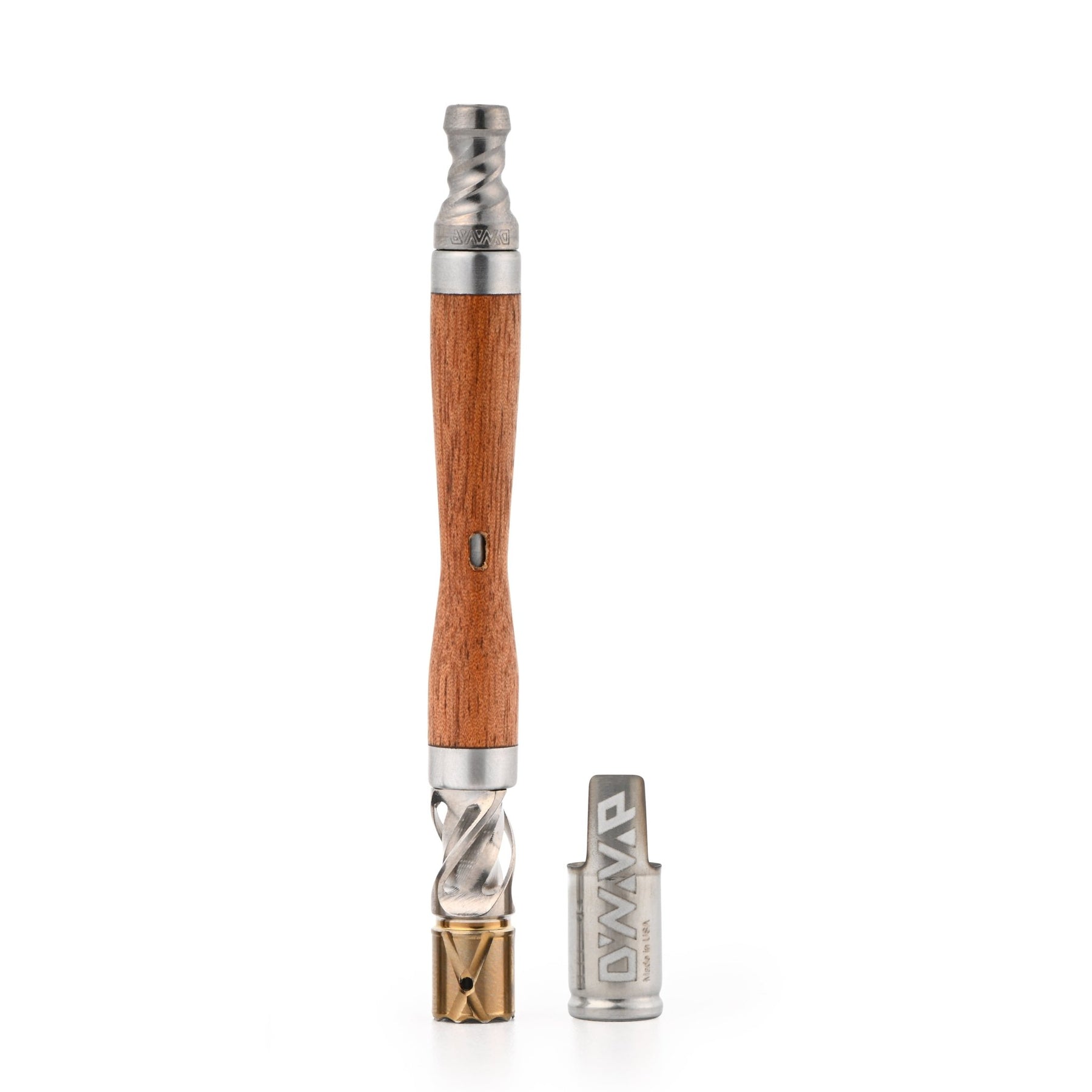 The WoodWynd Wood Vaporizer | DynaVap Dry Herb Vape