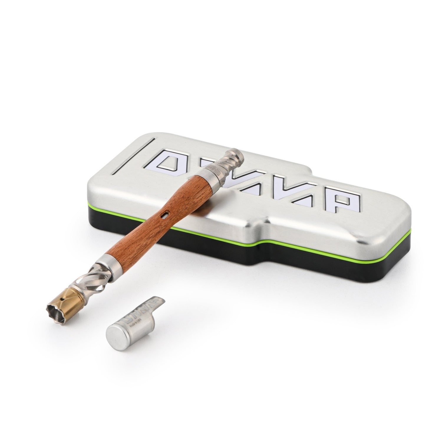 The WoodWynd Wood Vaporizer | DynaVap Dry Herb Vape