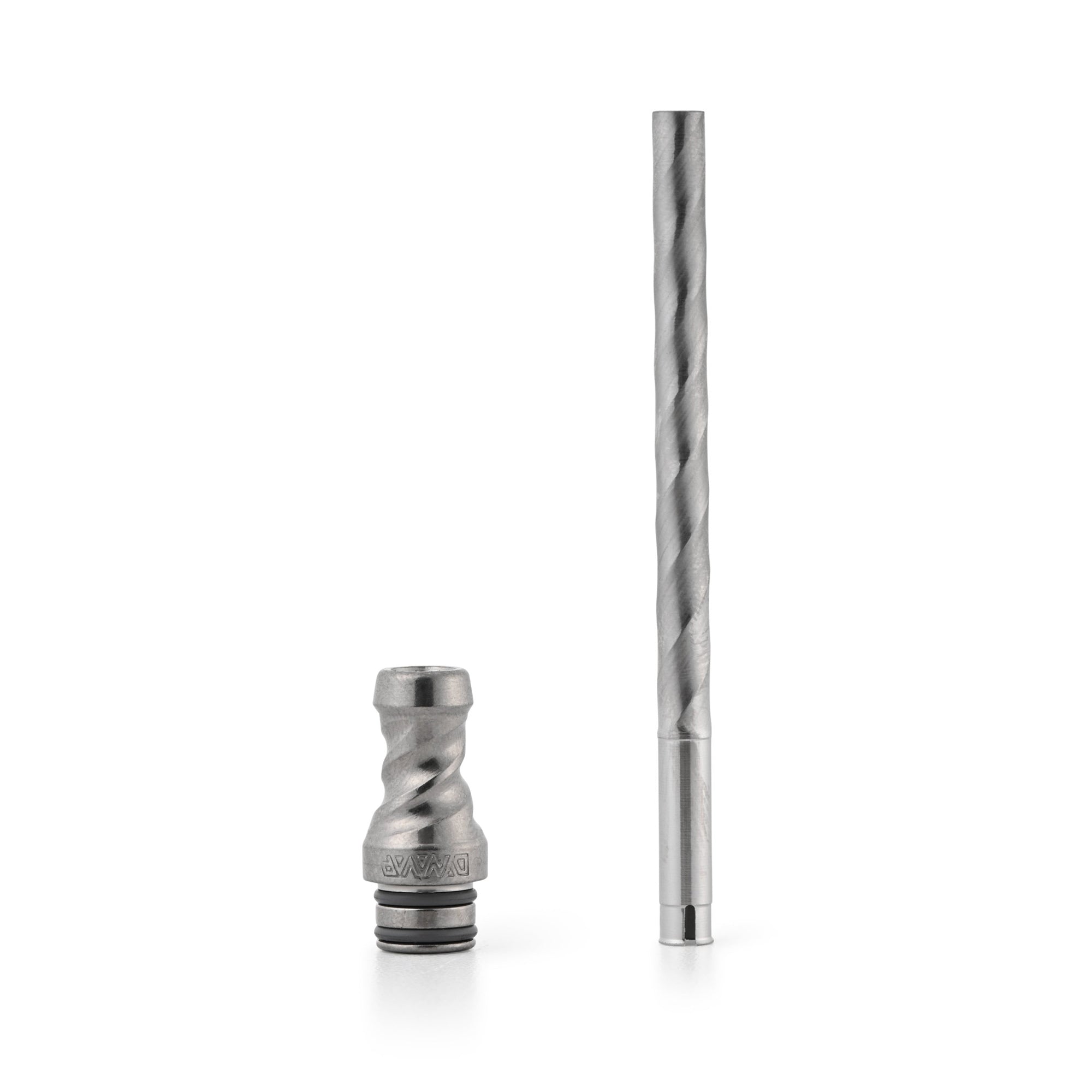 WoodWynd: Condenser Assembly with Mouthpiece