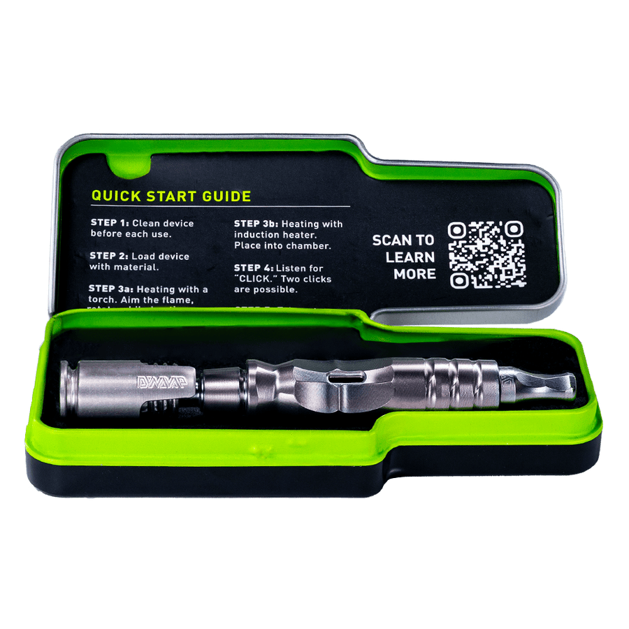 The HyperDyn | DynaVap's Newest Vaporizer