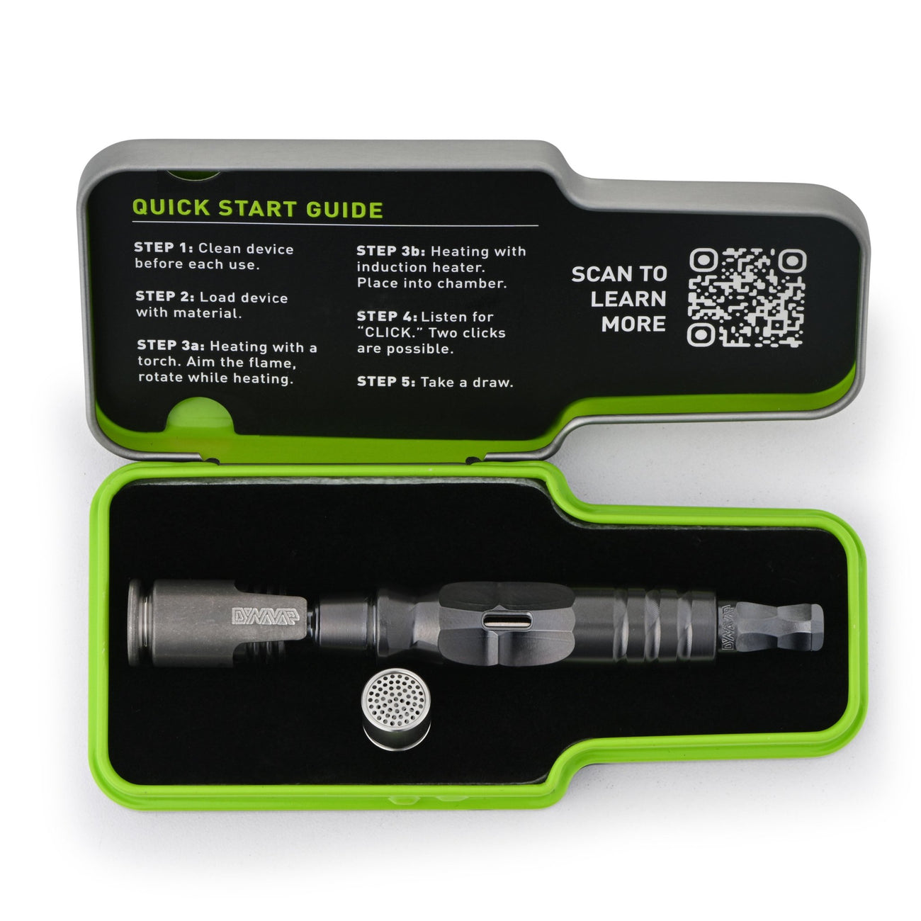 The HyperDyn | DynaVap's Newest Vaporizer