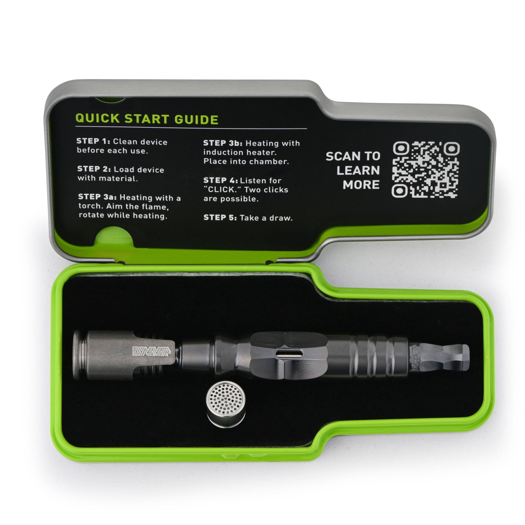 The HyperDyn | DynaVap's Newest Vaporizer