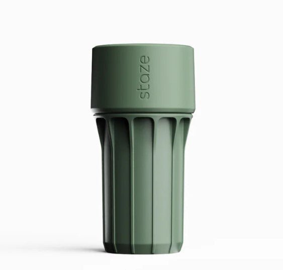 Staze Preserve | Storage Jar | Cannabis Storage | Smell Proof Weed Jar