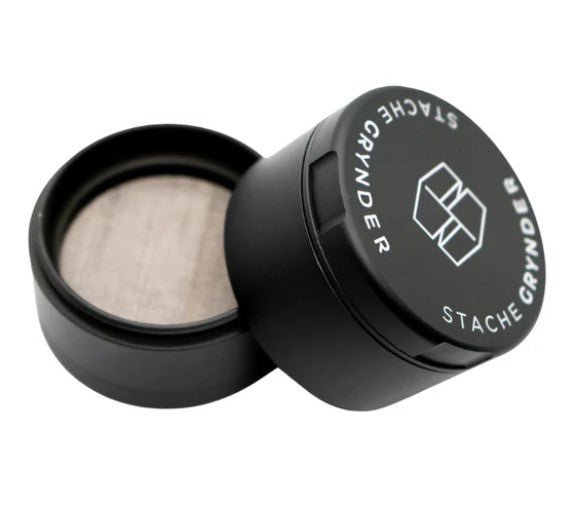 Stache Grinder | Stache | Grynder | 5 Piece Grinder | Color Grinder