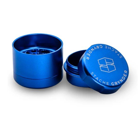 Stache Grinder | Grynder | Stache Products | Color Grinder | Stash