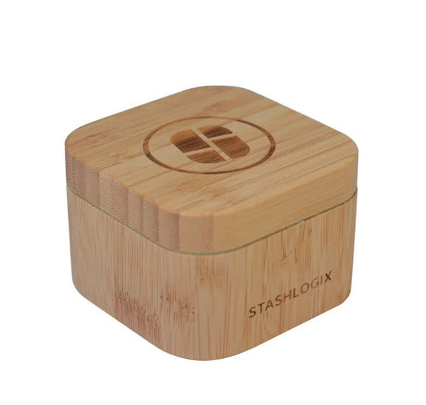 Stash Logix | Debowler | DynaVap AVB | Dry Herb Storage