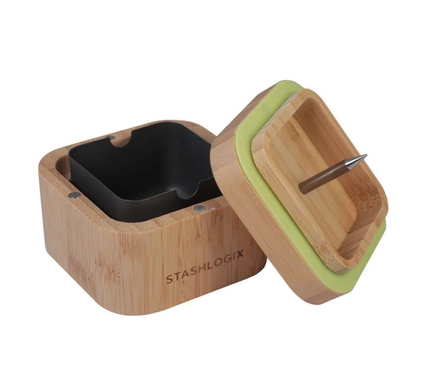 Stash Logix | Debowler | DynaVap AVB | Dry Herb Storage