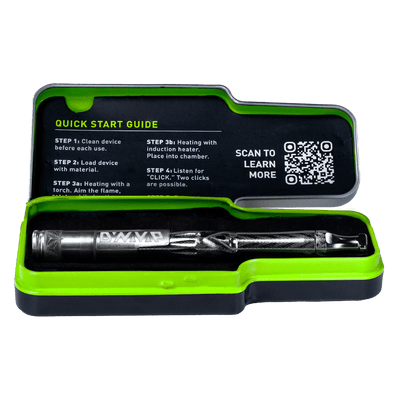 The UniDyn | New DynaVap Vaporizer | Ball Vape