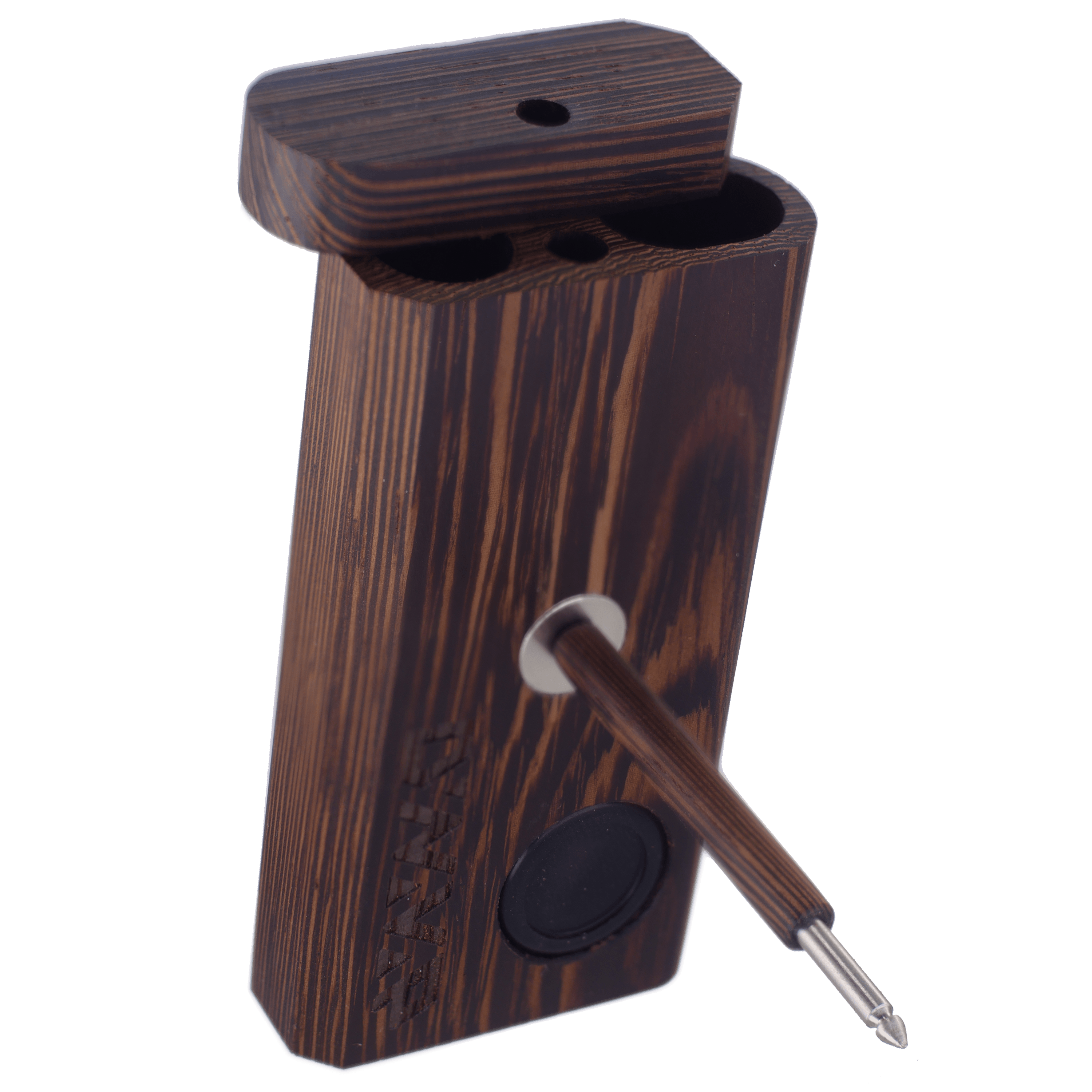 DynaVap Storage | Vape Stash | Dugout | Vaporizer Storage | Wood